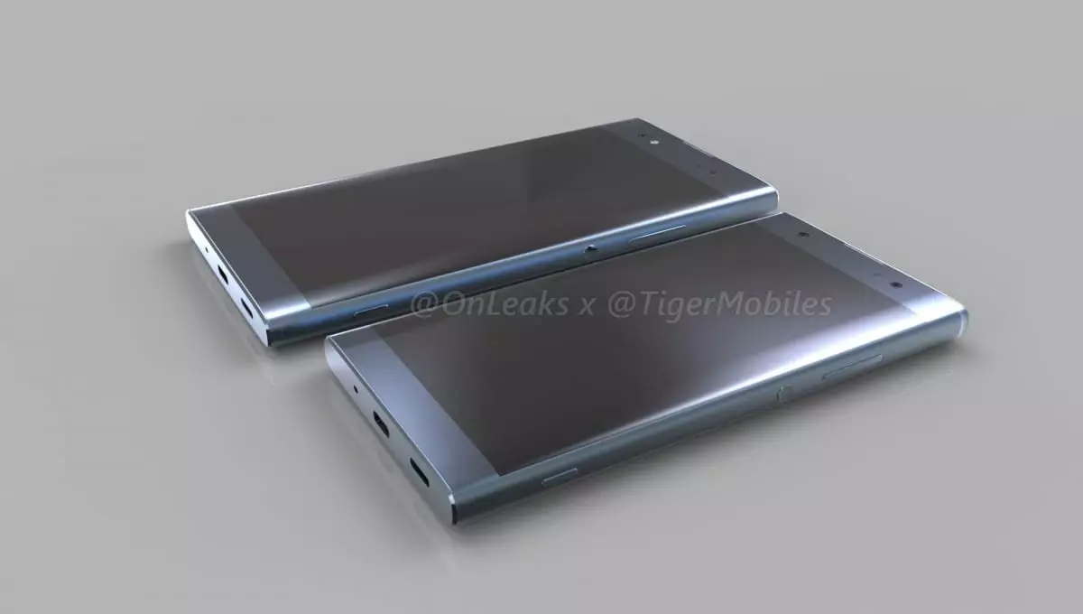 Sony Xperia XA2 dhe XPERIA XA2 Smartphones Ultra së bashku në imazhe 6625_5
