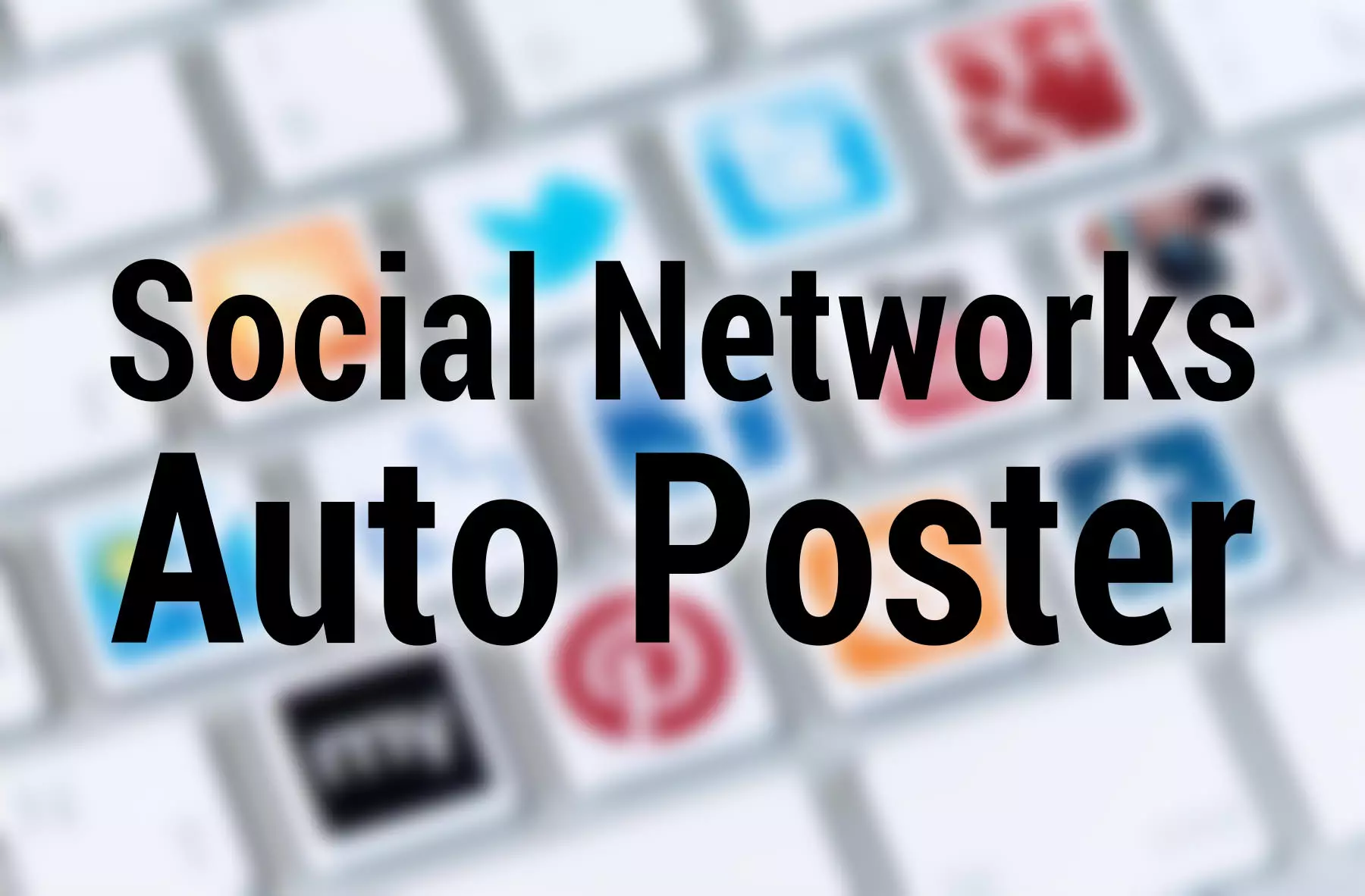 Network network Auto Postter (snap) Download plugin WordPress Pro