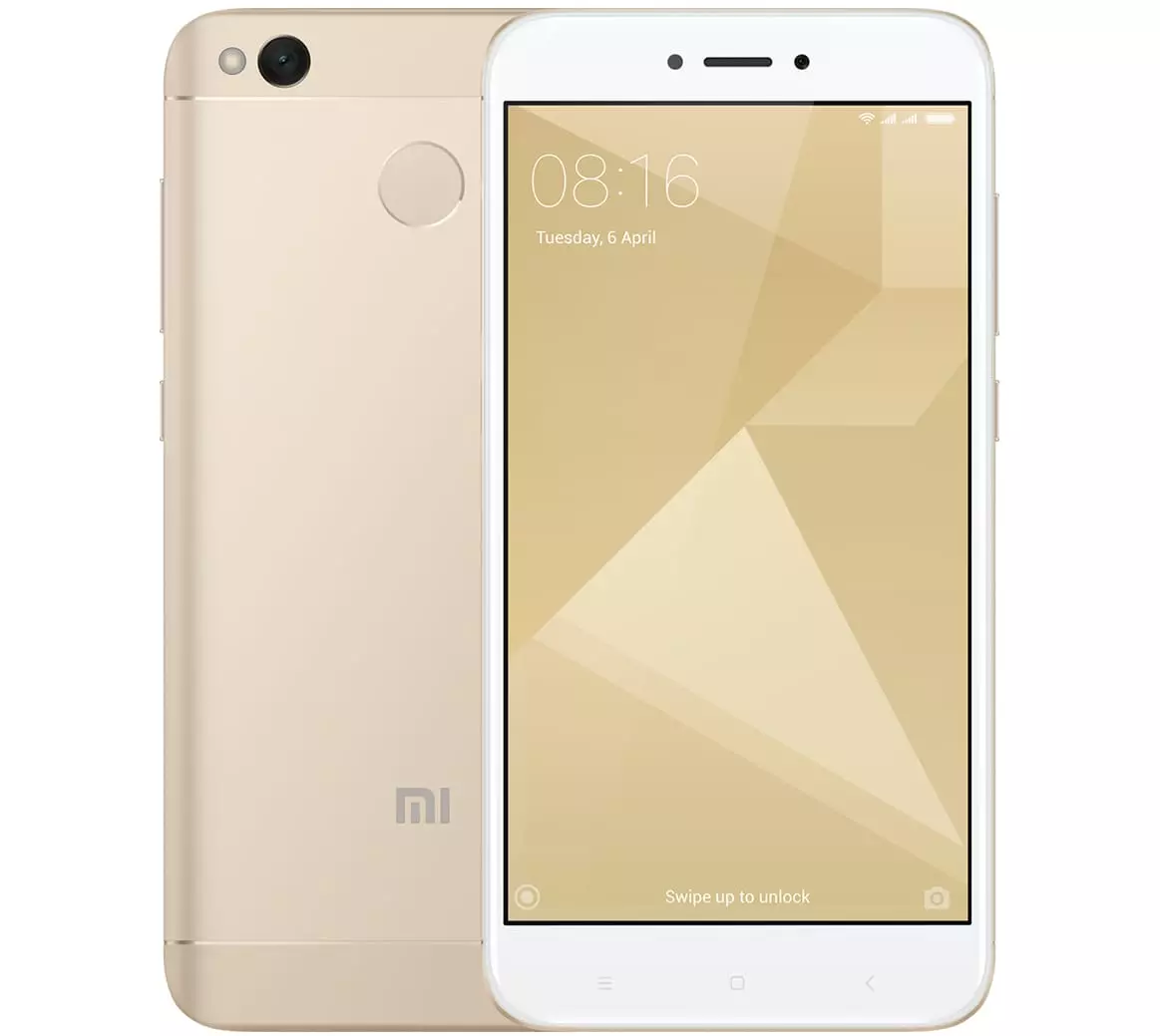 Aliexpress temporarily sells Xiaomi Redmi 4x in the top modification by the world's lowest price 6669_3