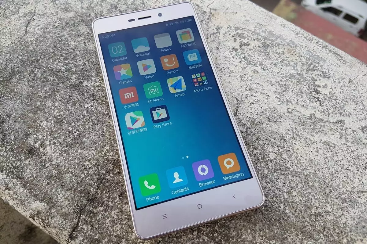 Xiaomi Redmi 4.