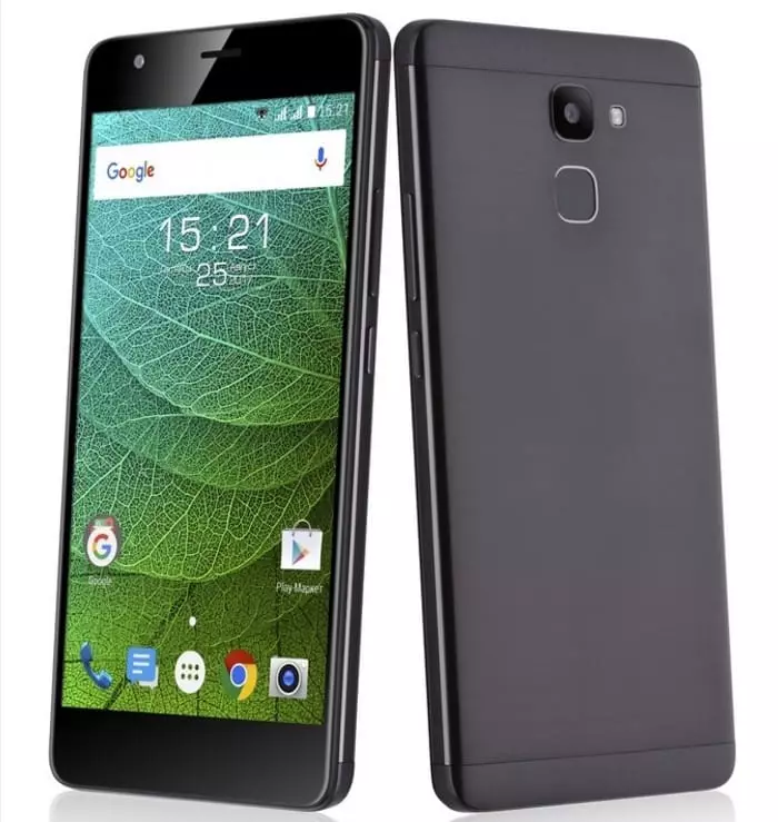 Objava Fly Power Plus FHD - zelo avtonomni poceni pametni telefon na Android 7.0 6709_1