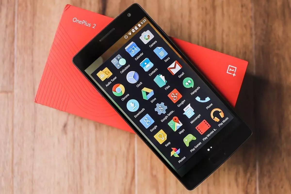 OnePlus 2 шолуы 3