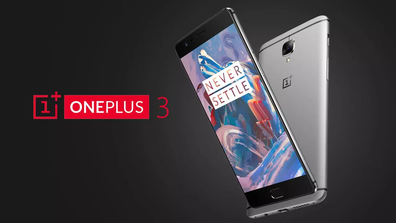 OnePlus 3 Blej Rusia USA 2