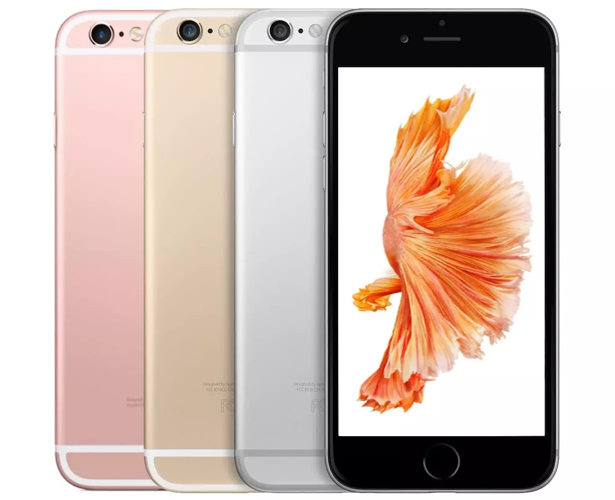 iPhone 6s gancang tumiba dina harga di Rusia, tapi sanés 6787_1