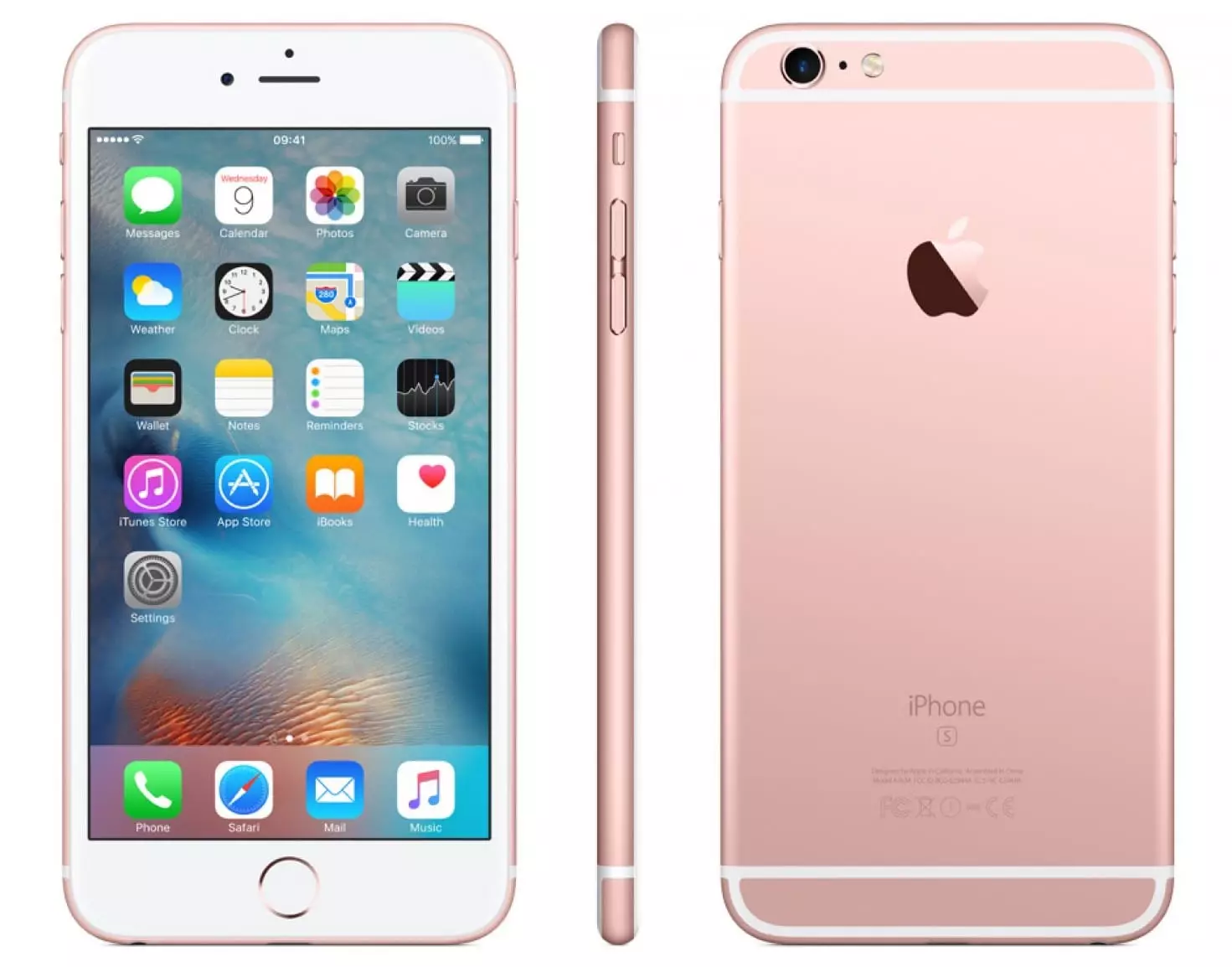 iPhone 6s nrawm nrawm nyob rau hauv nqe hauv Russia, tab sis tsis yog li ntawd 6787_2