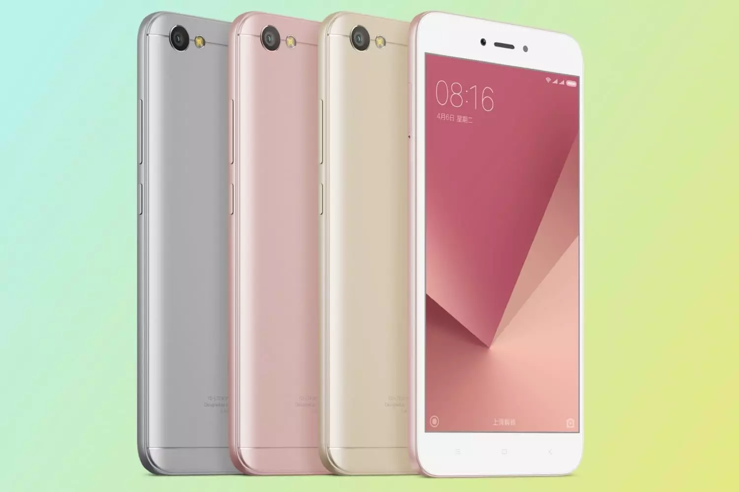 Xiaomi har oprettet en ny eksklusiv smartphone specielt til Indien 6789_1