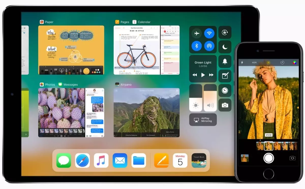 Această funcție este obligată să cunoască fiecare proprietar al iPhone-ului și iPad pe iOS 11 6799_1