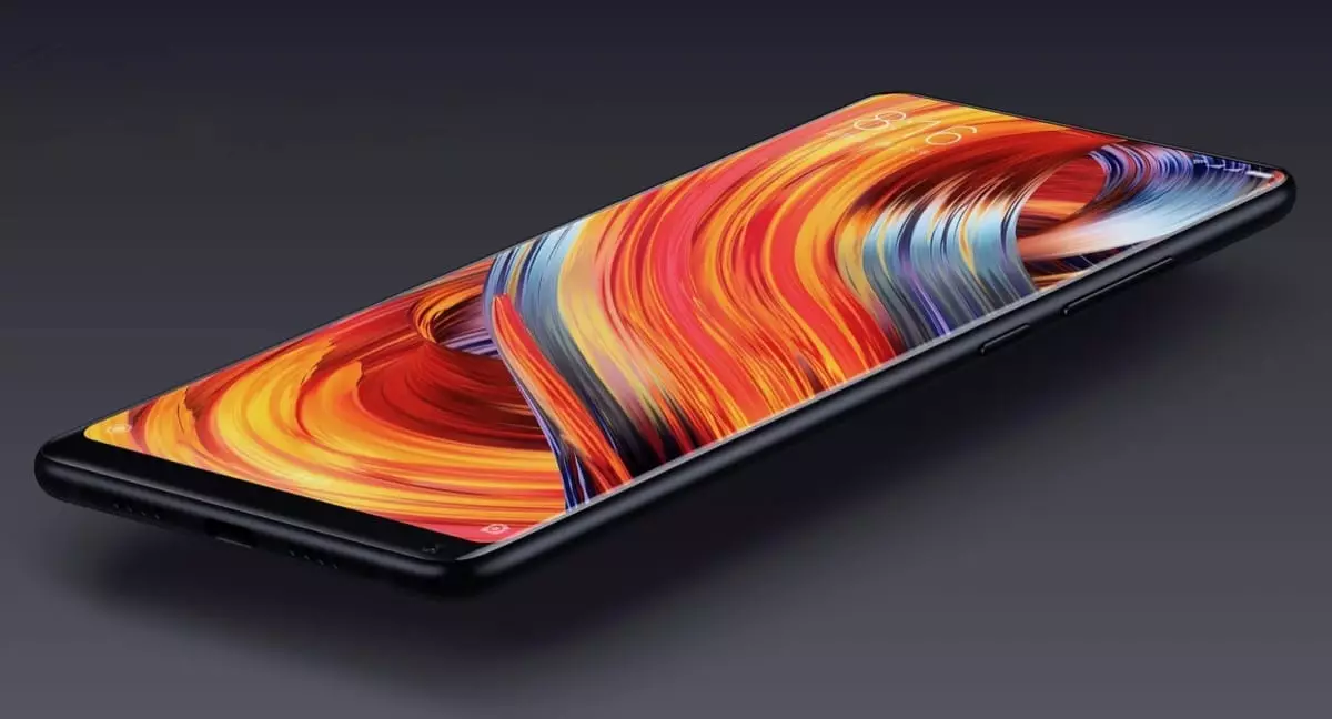 Qhathama i-Xiaomi Mi Mix 2 ngama-Smartphones amahle kakhulu emhlabeni 6803_1