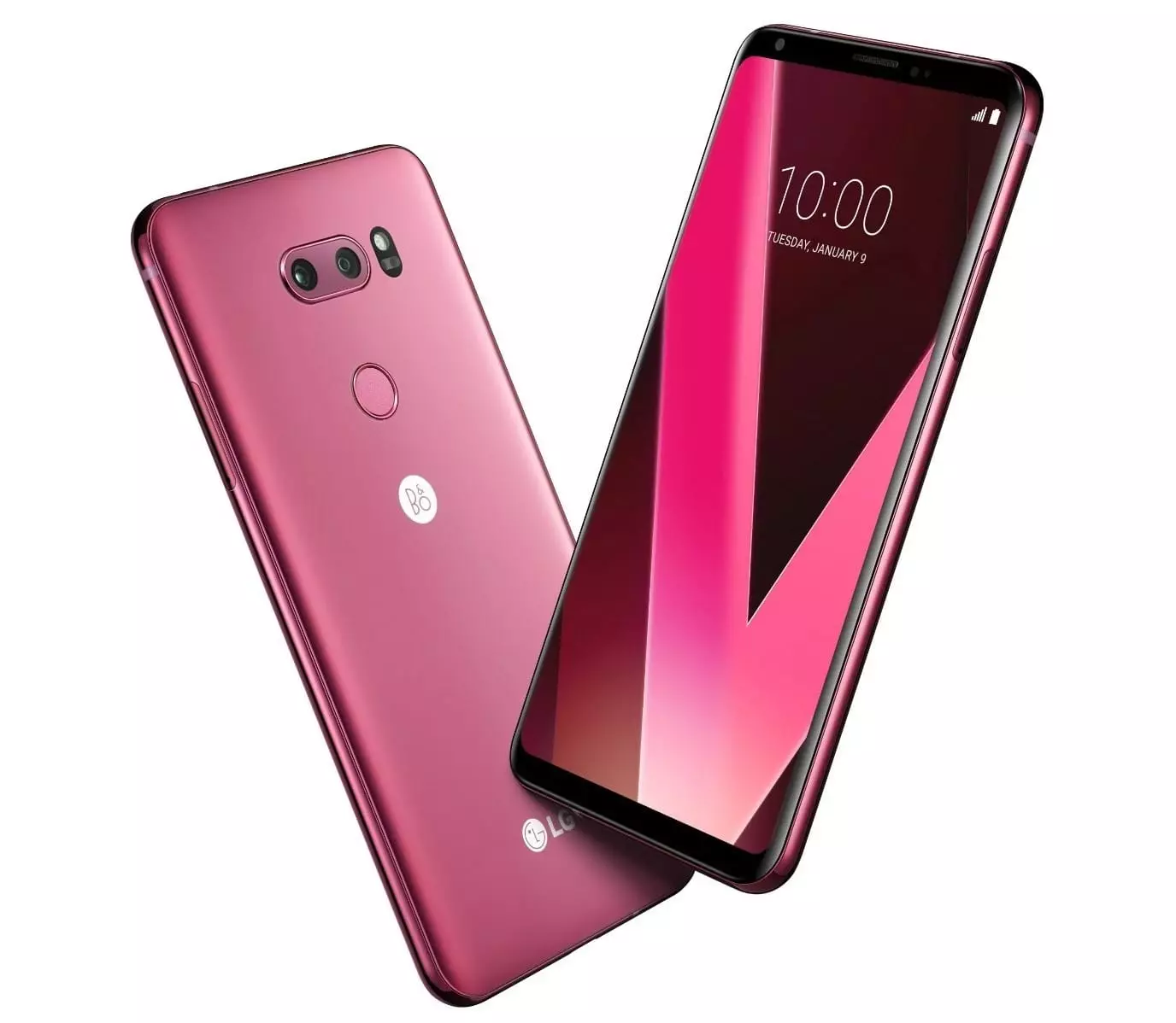 Flagship lg v30 em nova cor parece incrível linda 6830_1