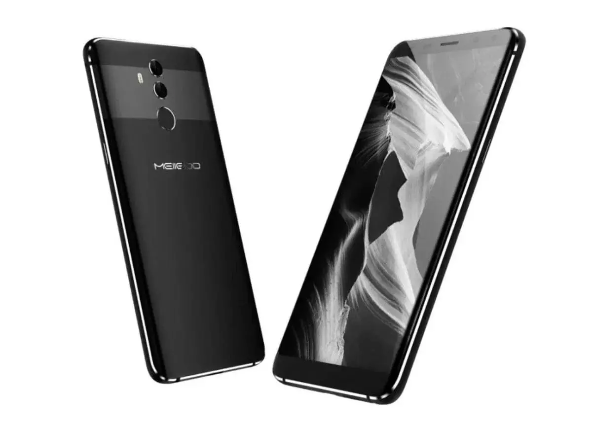 ペニーのための新しい中国のスマートフォンはHuawei Mate 10 Proよりも優れていることがわかった 6851_2