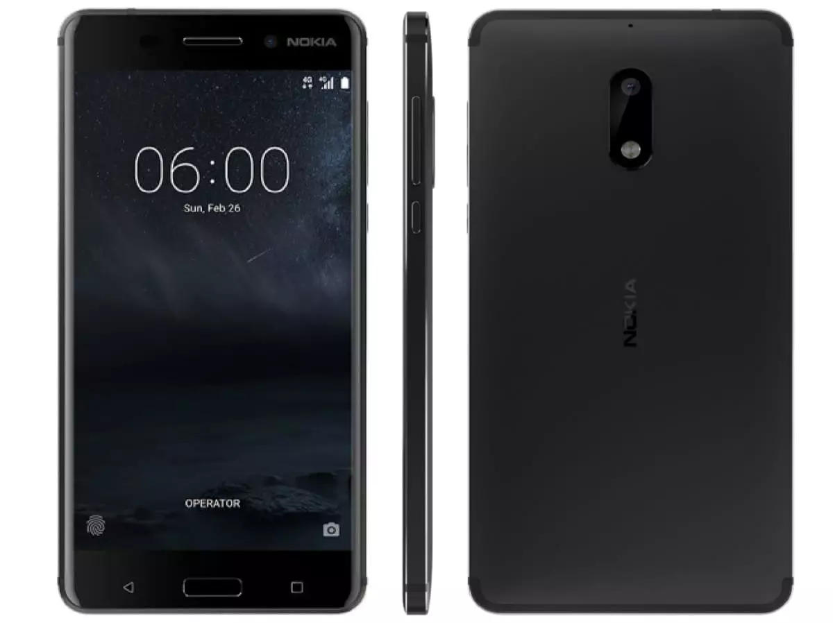 I-HMD Global yayine-smartphone ye-nokia 6, kepha ngokushesha okungenani ngandlela thile ilungisa isimo 6877_3