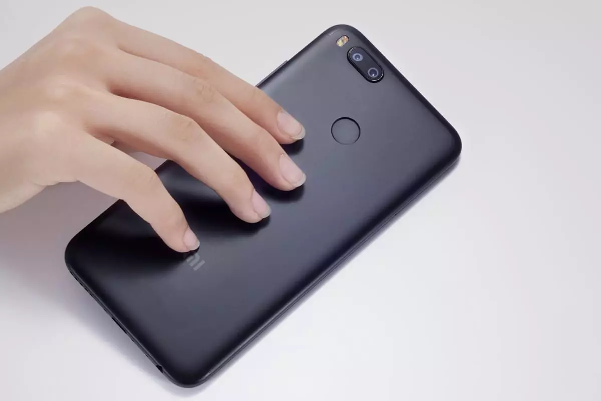 Xiaomi MI A1 na 