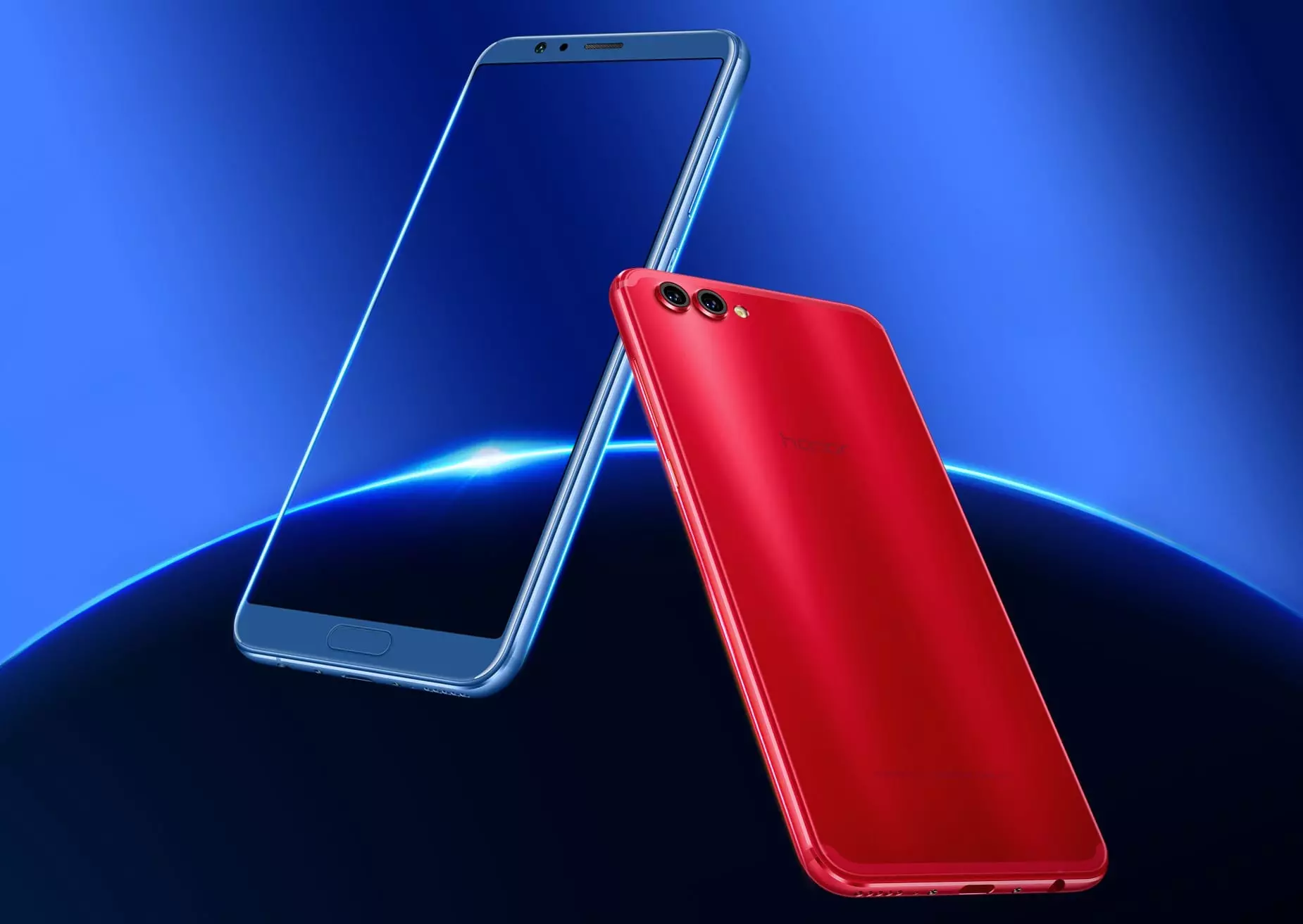 The Honor V10 flagship bụ abụghị usụhọde Huawei Nwunye 10 Pro na okwu nke arụmọrụ 6919_1