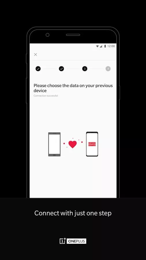 O nouă aplicație Android vă permite să transferați simplu și rapid date pe un alt smartphone. 6953_3