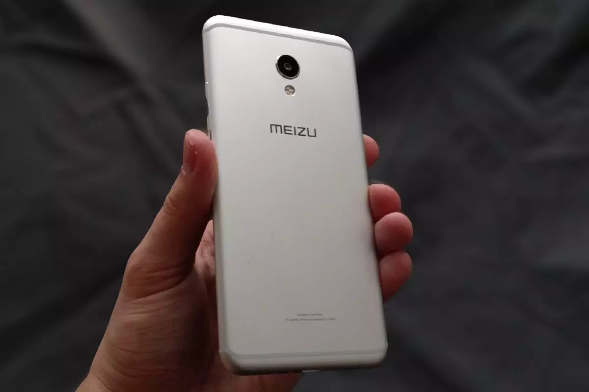 خرید Top Meizu Pro 6 به طور موقت برای 321 دلار امکان پذیر است 6955_1