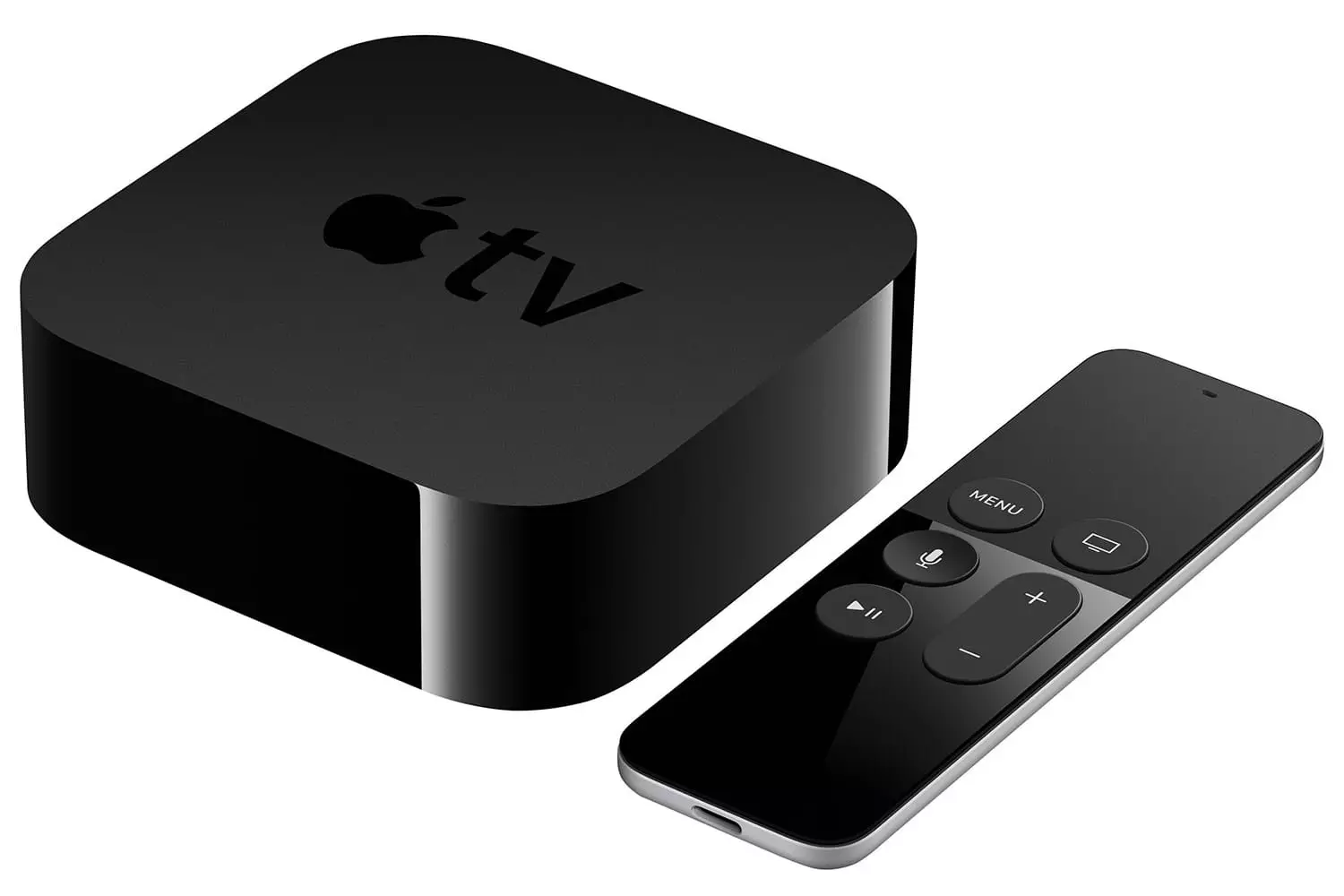 Nkwupụta Apple TV 4K - Mgbasa Ozi TV na -aga na 4K na HDR 6980_1