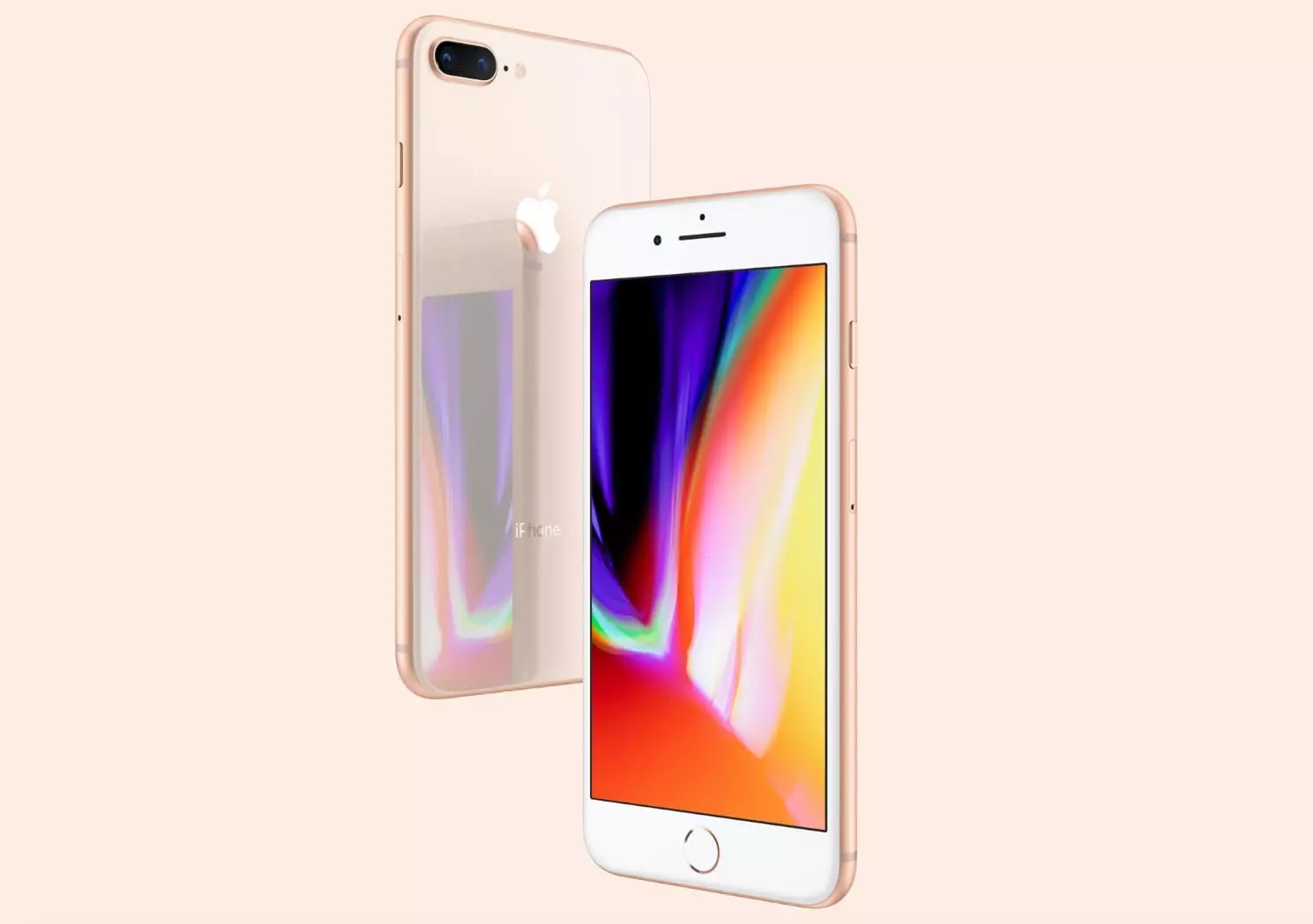 iPhone 8 we iPhone 8 Plus Orsýetde resmi baha 7024_1