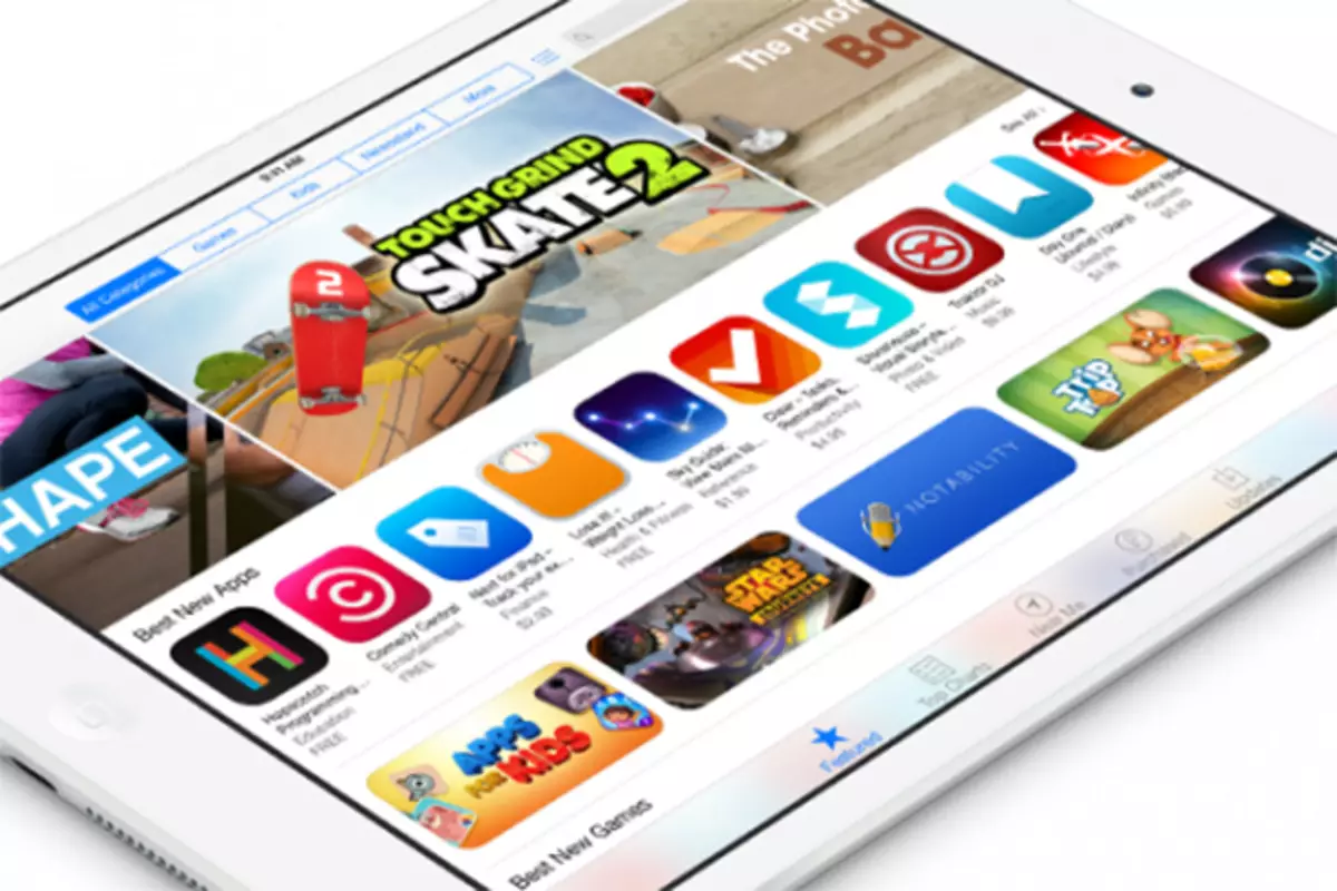 Η Apple θα αλλάξει τις τιμές στο App Store για τους κατοίκους της Ευρώπης, του Καναδά και της Ρωσίας