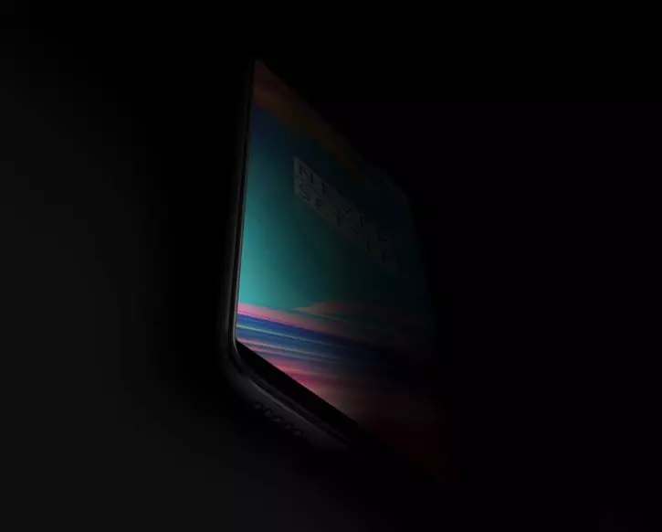 OnePlus 5T montris alian bildon. Kaj li estas bela 7042_2