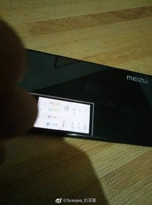 Gukora Meizu Pro 7 mumafoto mashya - Ni iki kizatangara rimwe mubendera nyamukuru w'umwaka? 7061_3