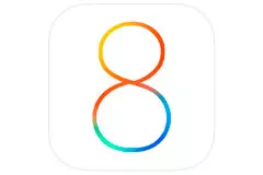 iOS-8 logo-0