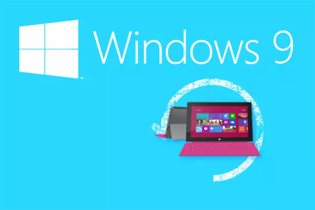 Microsoft Windows 9 презентациясенә чакырулар җибәрде