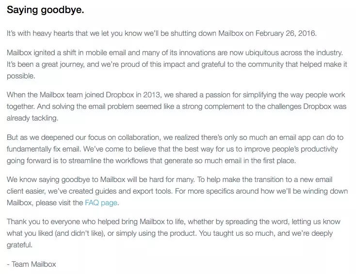 Mailbox Rip App Max if ifad iPad Android Google Play App Play App Store 4