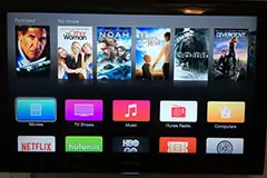 Apple TV Firmware idasinthidwa ndikulandilanso