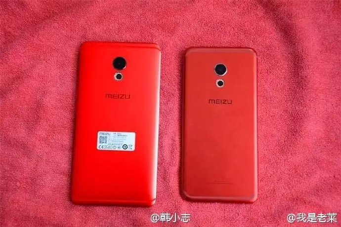 meizu پرو 6 جمع 2