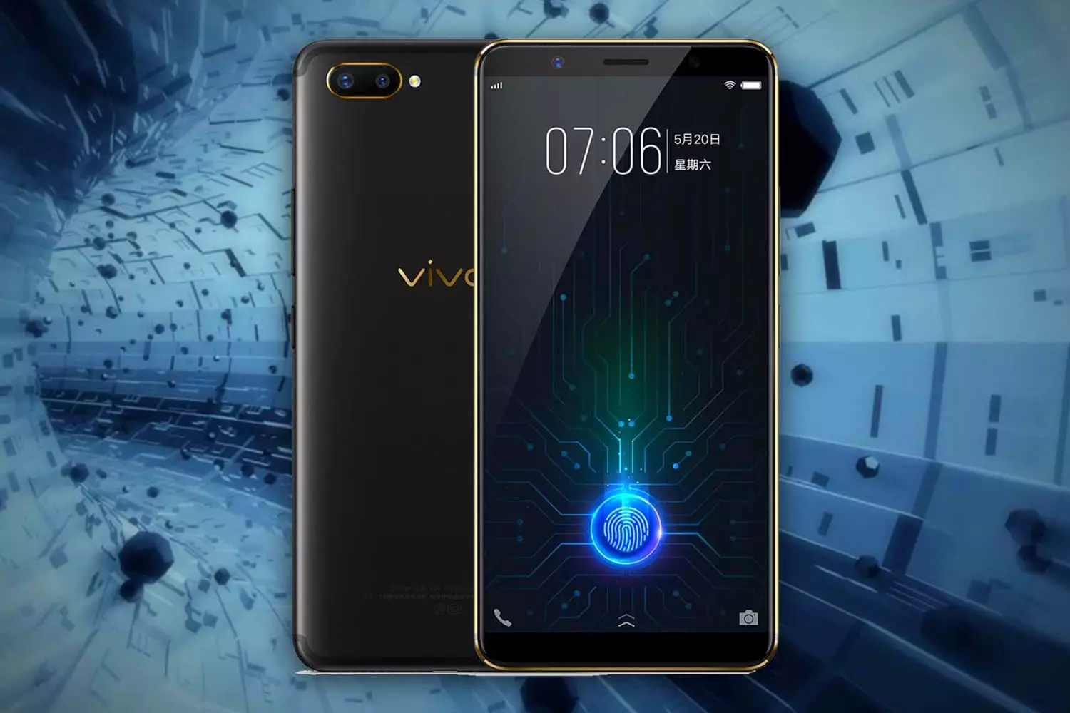 Vivo nem volt hajlandó frissíteni számos okostelefon az Android 8,0 OREO-hoz 7333_2