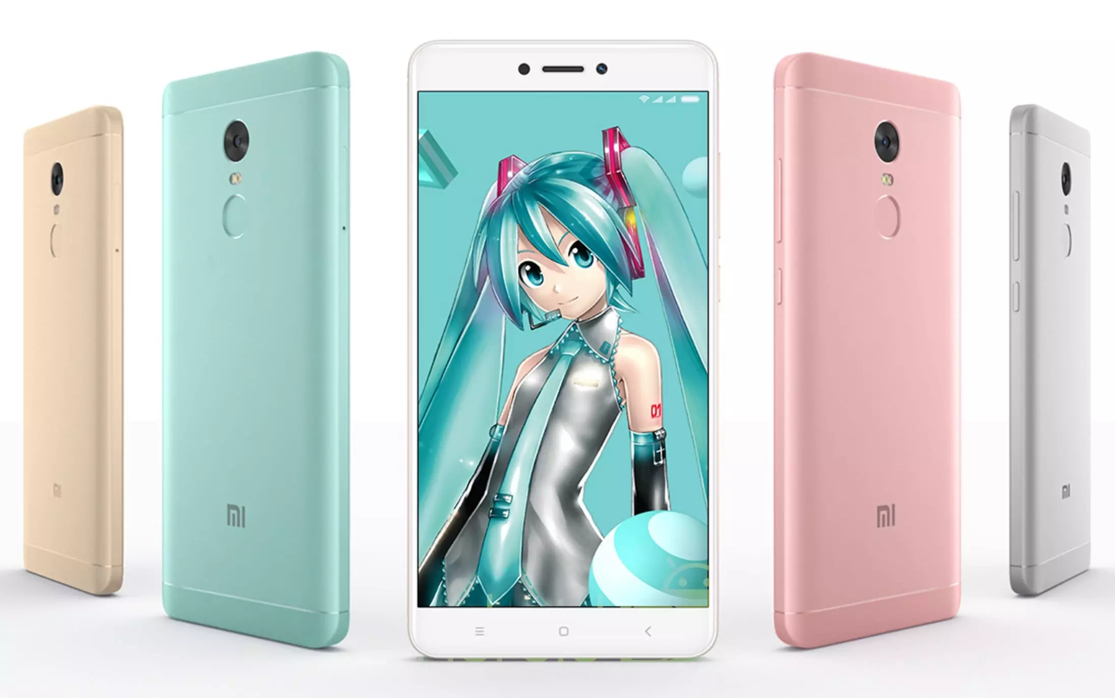 xiaomi redmi ຫມາຍເຫດ 4x 4