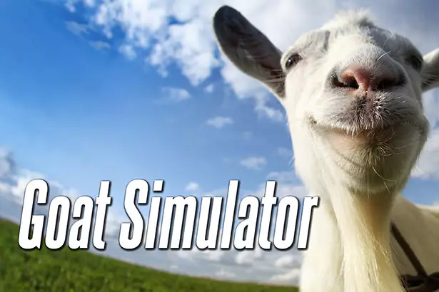 The Goat Simulator of IOS ndi Android wapanga kufalitsidwa kwa makope 100 masiku asanu