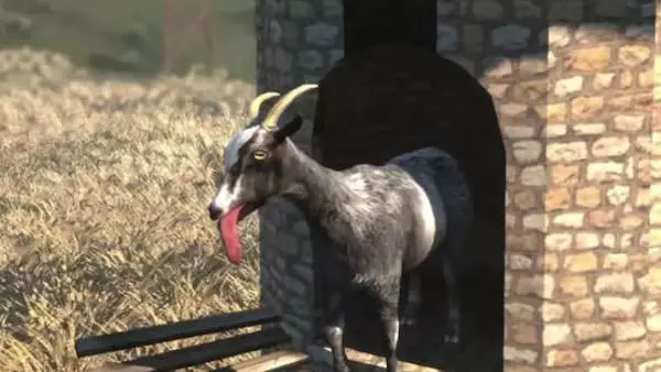 Goat-simulýator