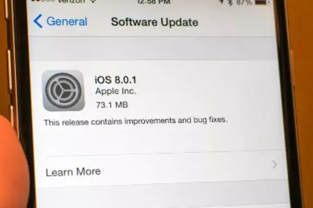 iOS 8.