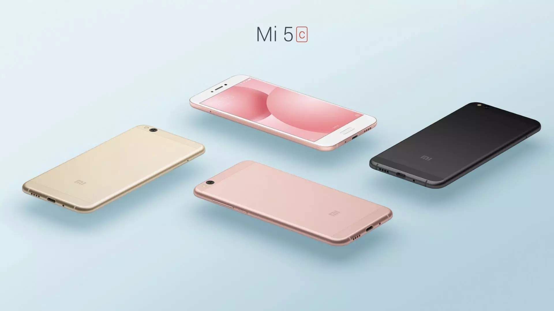 Οι ιδιοκτήτες Xiaomi Mi 5C περιμένουν μια πολύ ευχάριστη έκπληξη. 7390_1