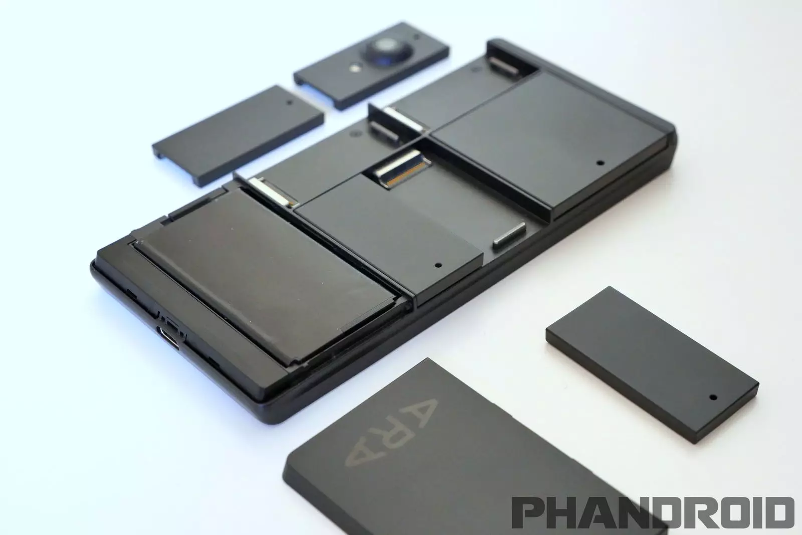 Google Project Ara 4