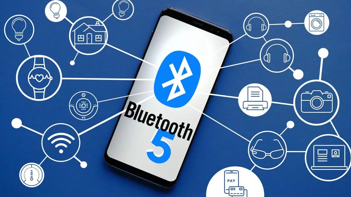 Bütün Android smartfonlar görə Bluetooth zəifliklərin üçün böyük təhlükə var. 7465_2