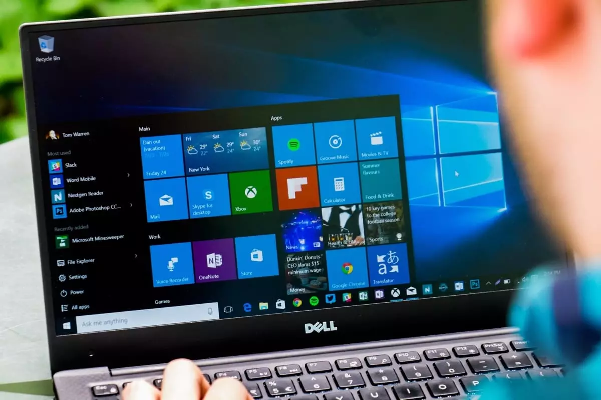 Společnost Microsoft připravila příjemné překvapení pro všechny uživatele a smartphony Windows 10 7477_1