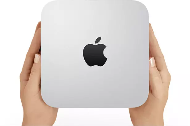 Apple-k Mac Mini linea eguneratuko du urrian