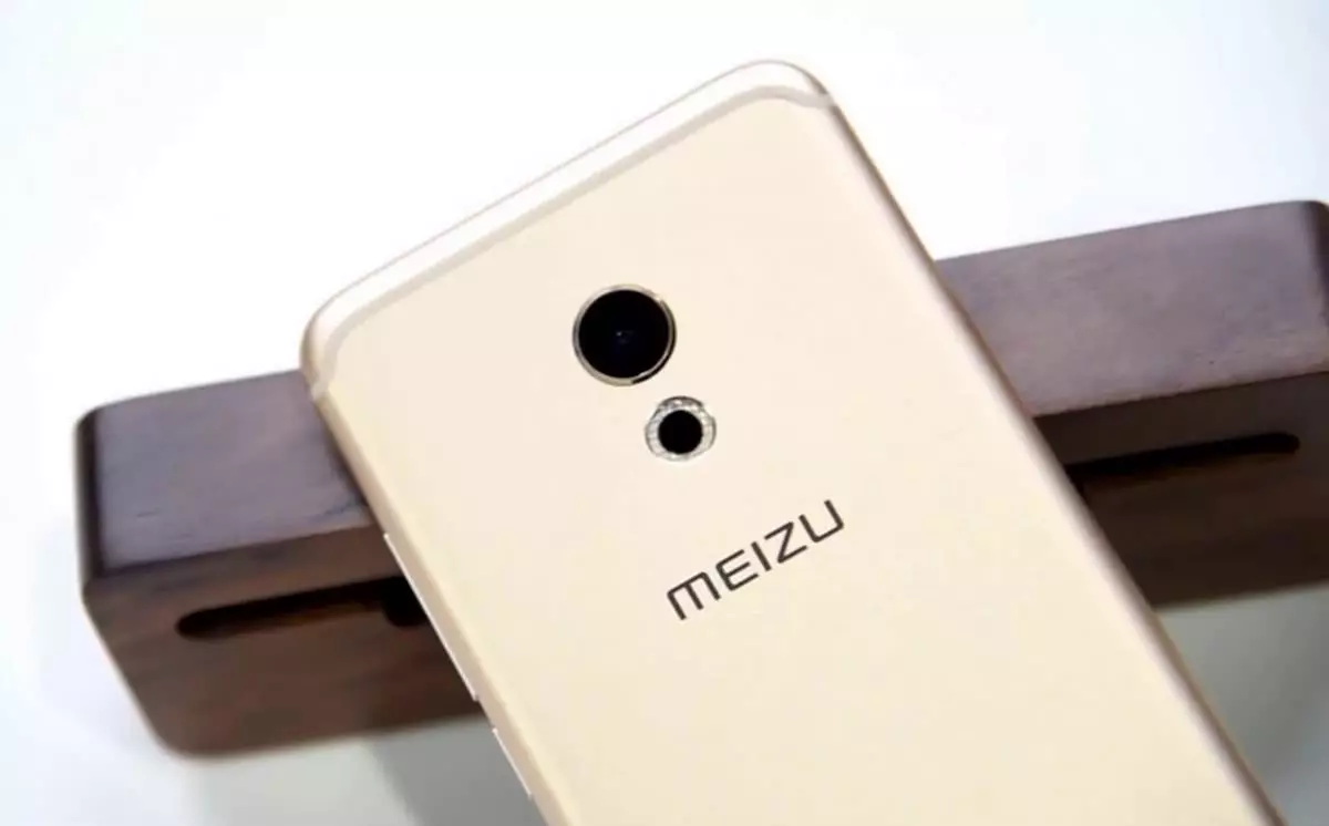 Meizu Pro 7 смартфоны