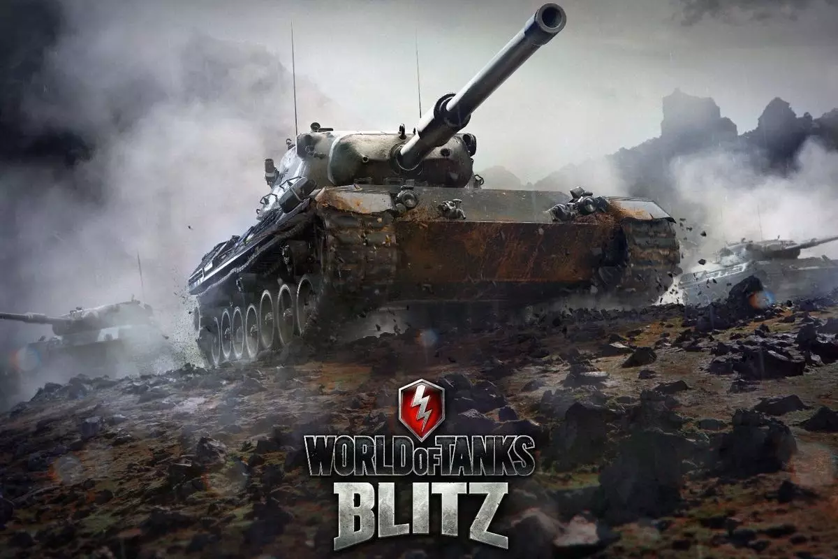 Dunya tangki Blitz 5