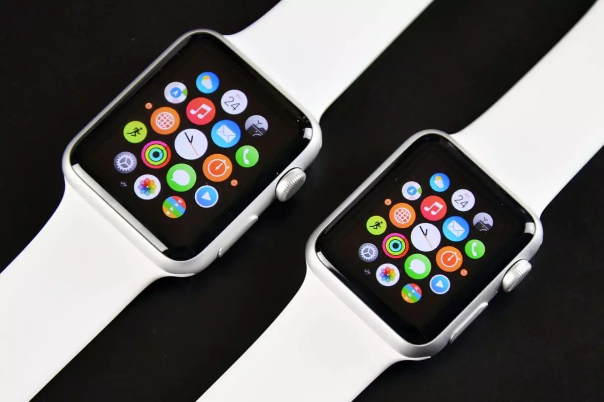 Apple Watch 2.