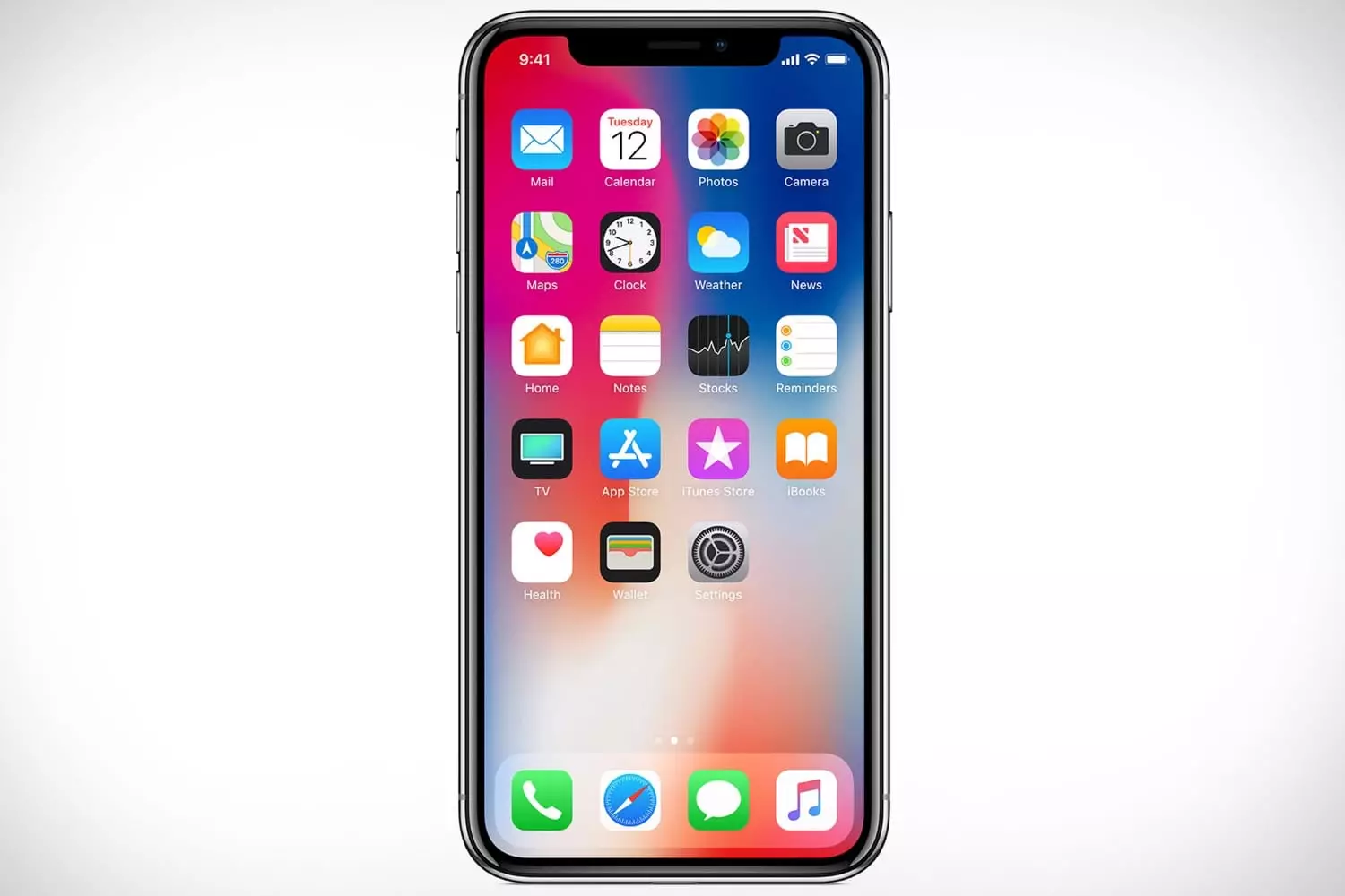 ពិនិត្យទូរស័ព្ទ iPhone X បានប្រែក្លាយជាម៉ាស៊ីន MacBook Pro ដ៏មានឥទ្ធិពលជាងមុន 7538_2