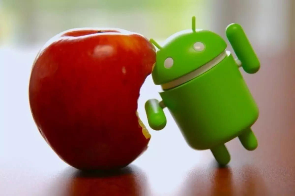 I-Apple I-Android 2