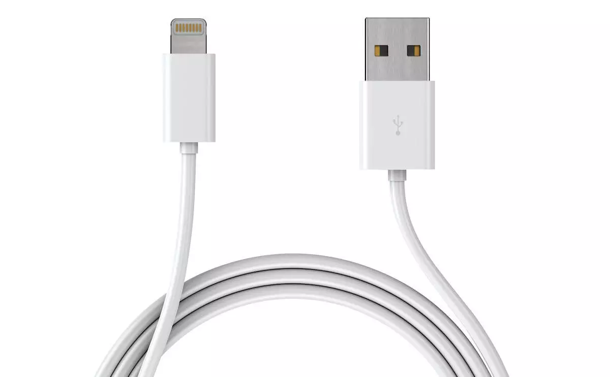 Lightning Apple Cables 3