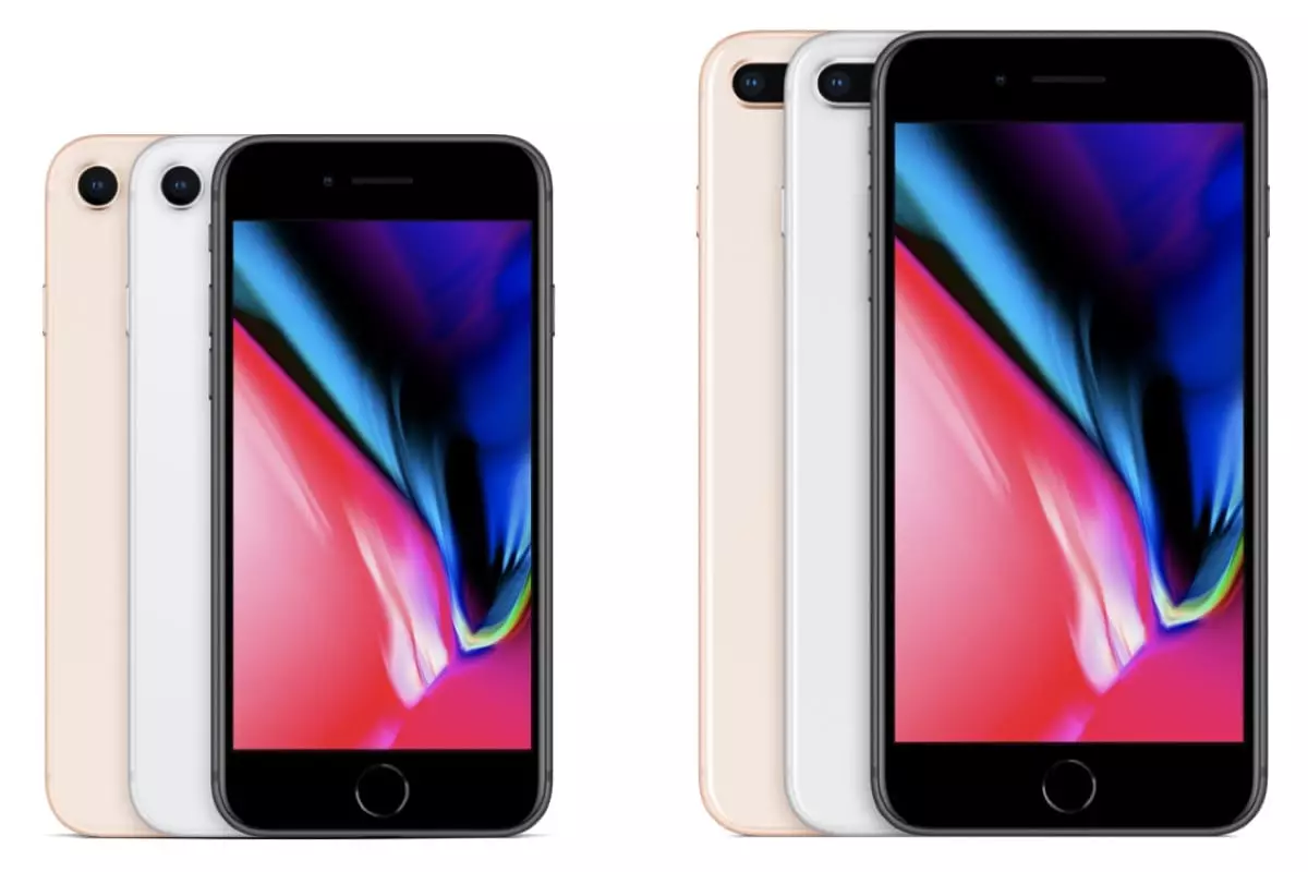 Apple почна да собира пред-нарачки за iPhone 8 и iPhone 8 плус 7597_1