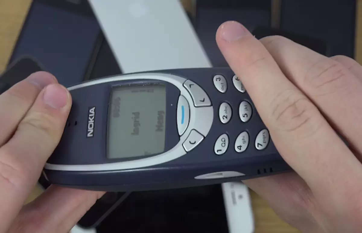 Nokia 3310 2.