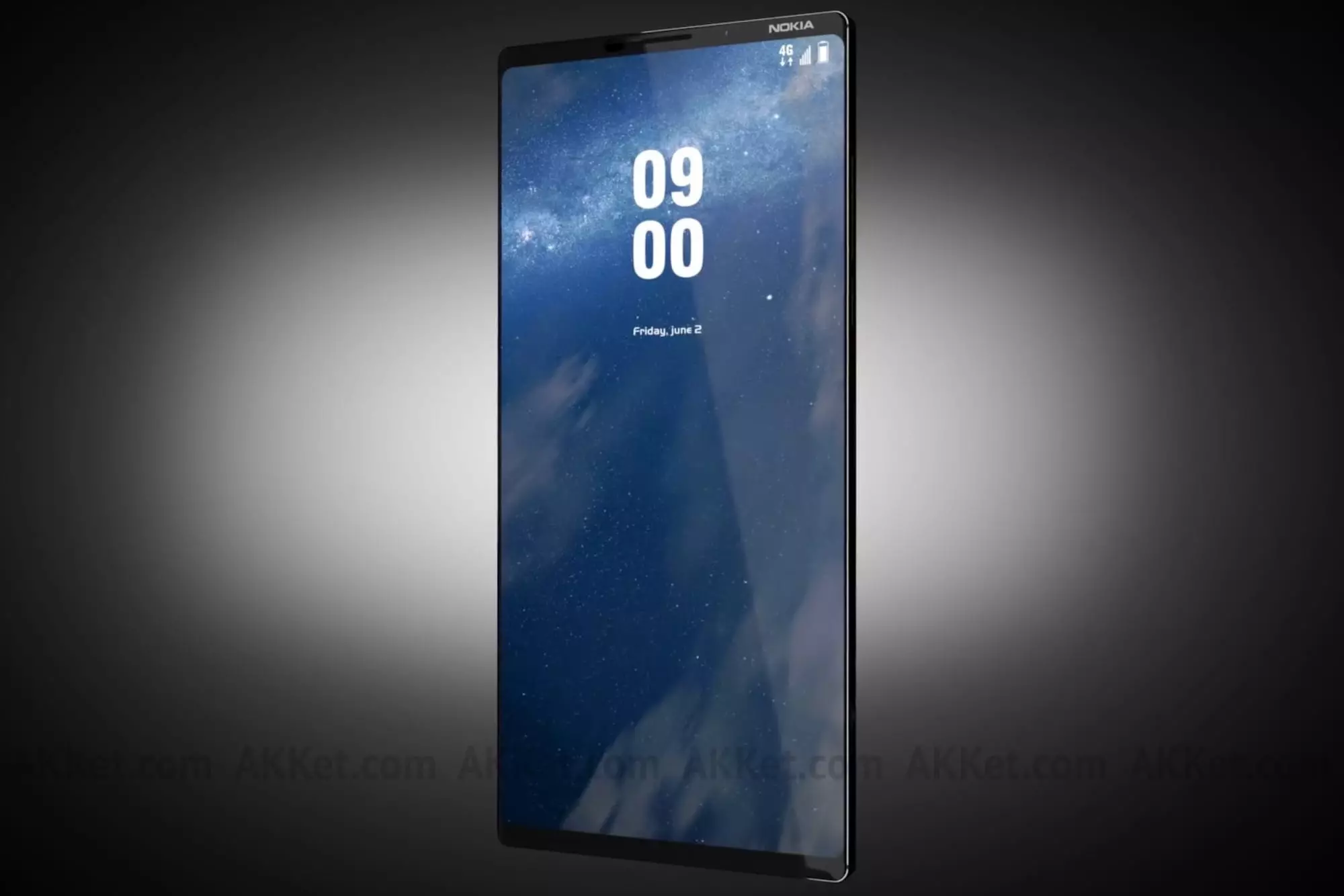 TRUE NA INTERNOFAMLESKOM SMARTPHONE NOKIA 9 NA ANDOID 8.0 OREO 7758_1