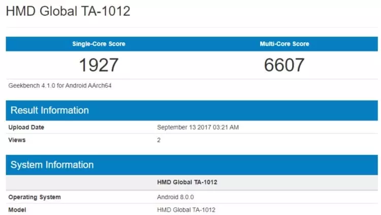 TRUE NA INTERNOFAMLESKOM SMARTPHONE NOKIA 9 NA ANDOID 8.0 OREO 7758_3