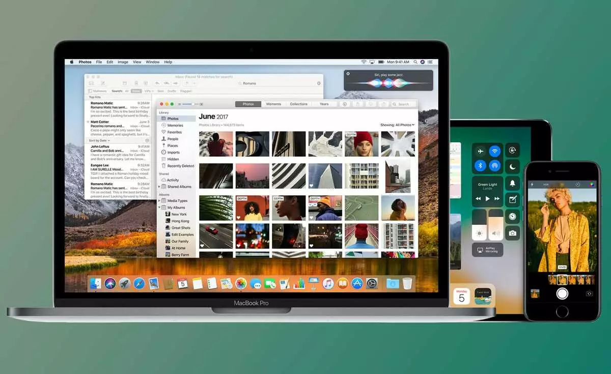 Apple je sprostil IOS 11.2.2 in Macos 10.13.2 s popravkom kritične ranljivosti 7853_2